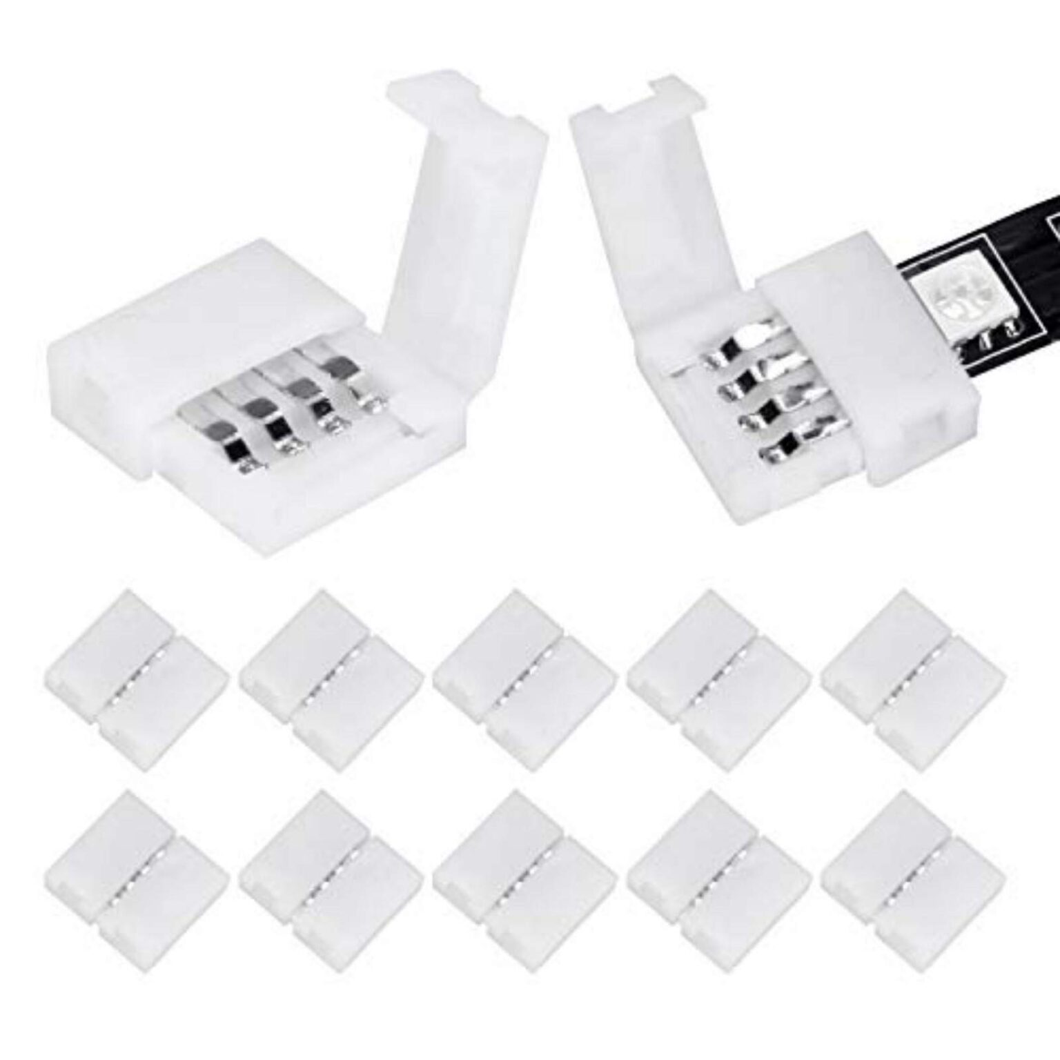 LED Strip Connector - Led On Trading